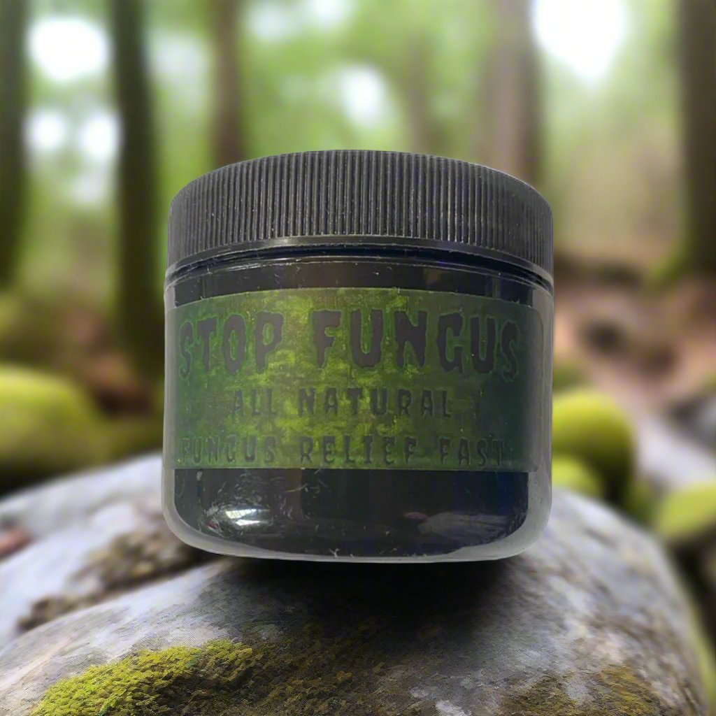StopFungus – Natural Fungus Relief Cream for Skin & Nails | Nature Pure ...