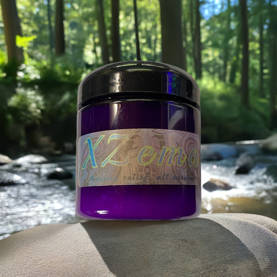 Xzema for Eczema – Natural Cream for Itchy, Dry Skin Relief | Nature ...
