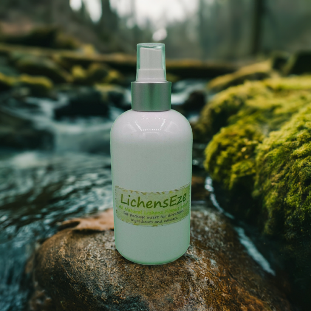 Lichen Planus Solutions: Effective, Steroid-Free Spray | Nature Pure Life